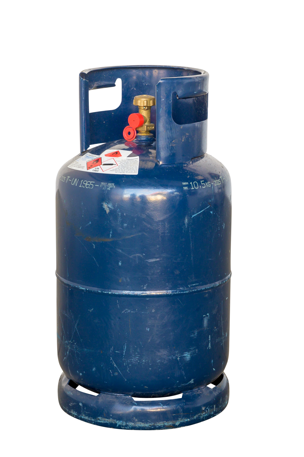 Gasflessen - Croonen Tankstation