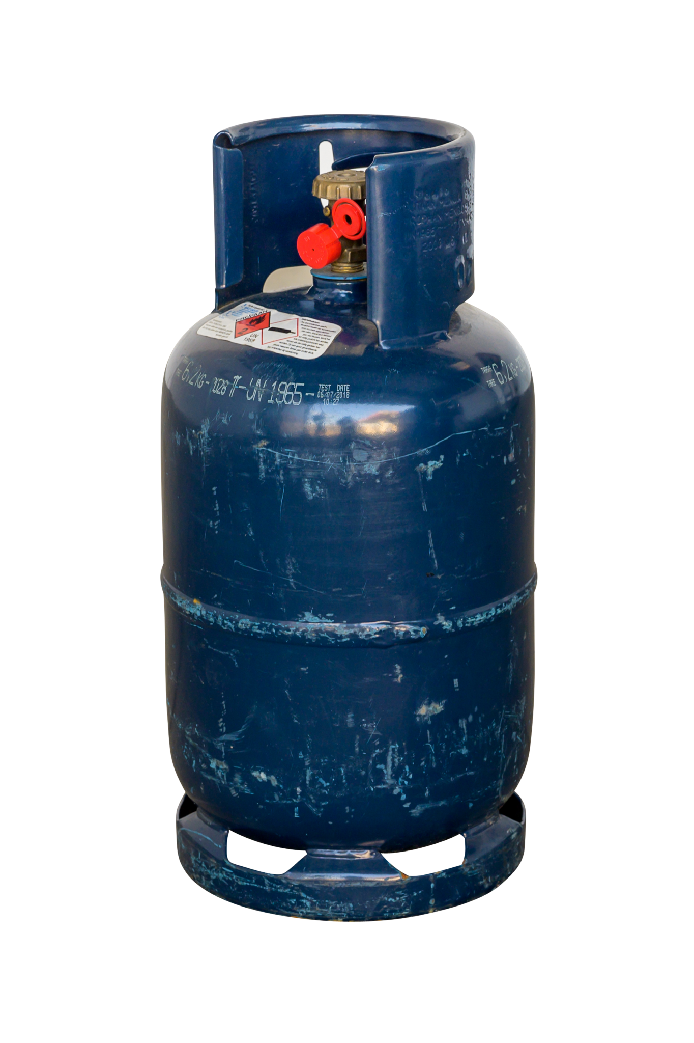 Gasflessen - Croonen Tankstation