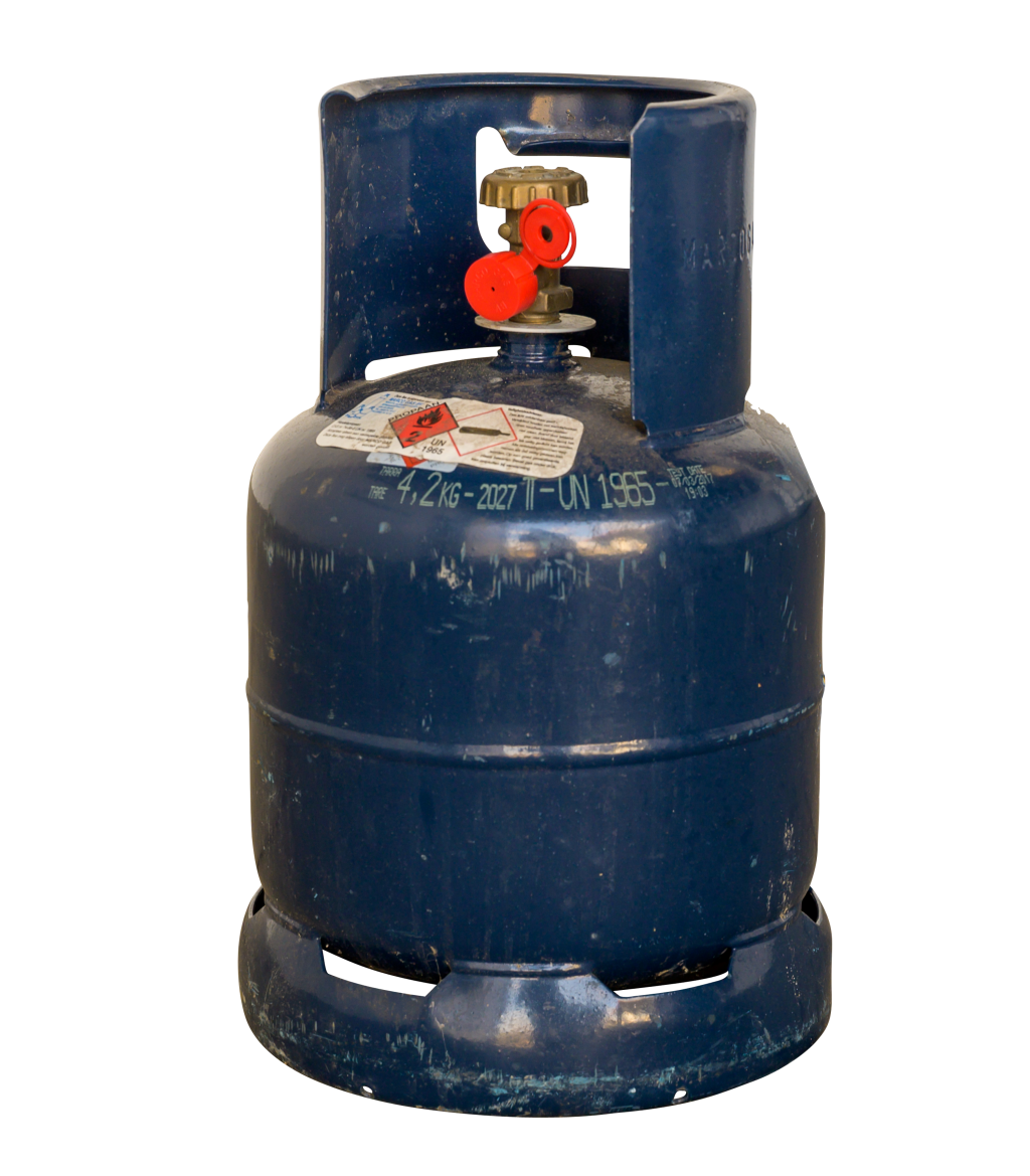 Gasflessen - Croonen Tankstation