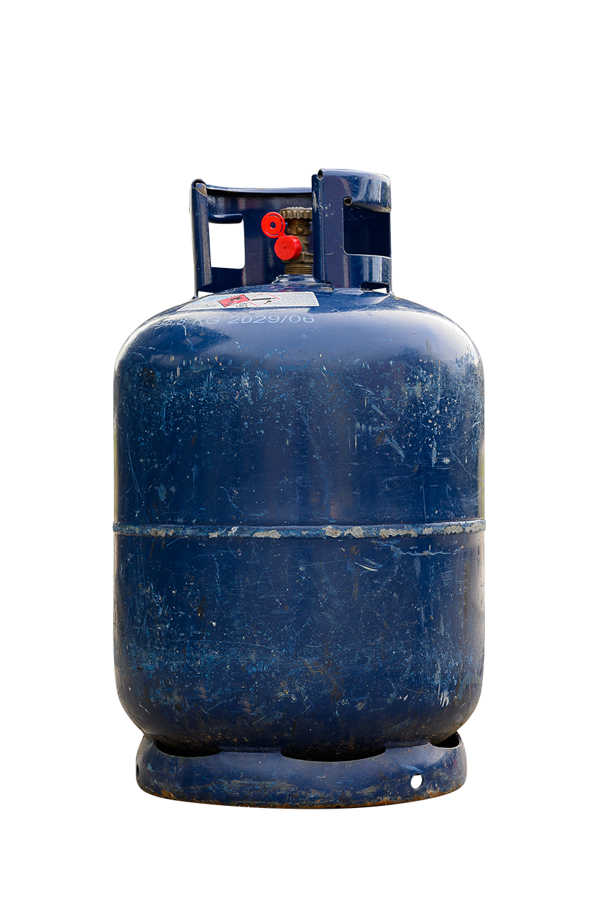 Gasflessen - Croonen Tankstation